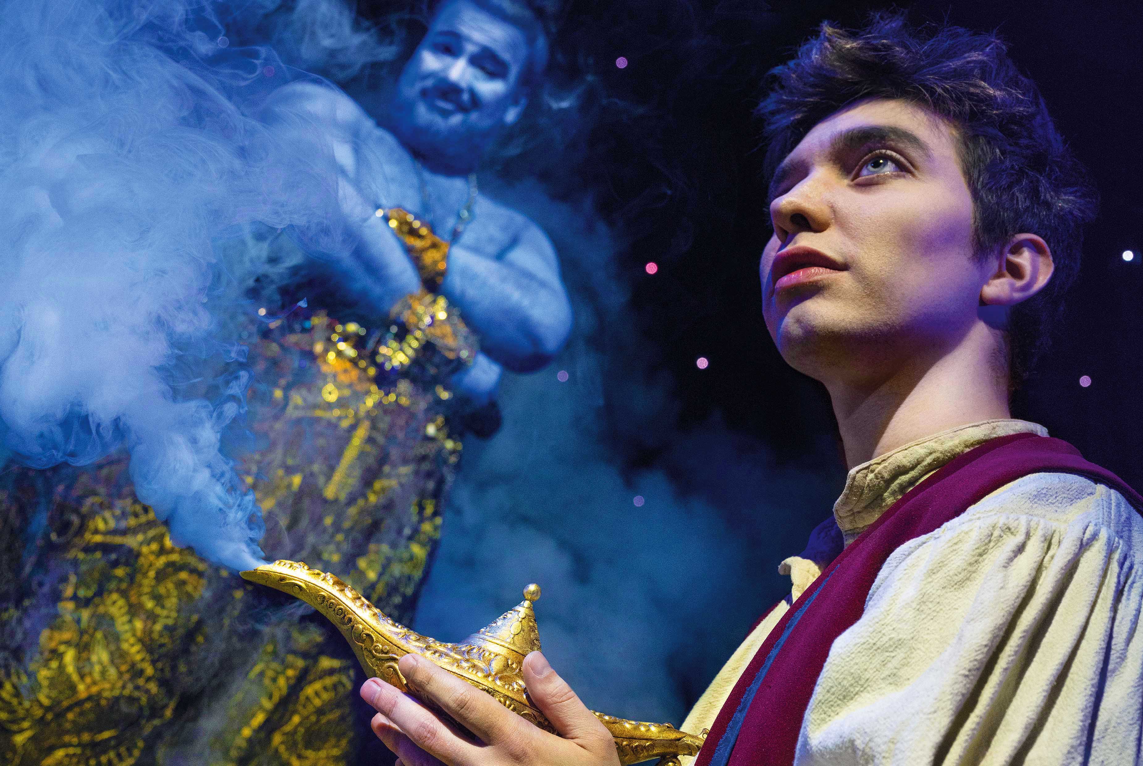 Aladin – das Musical - Giessen entdecken | Giessen entdecken