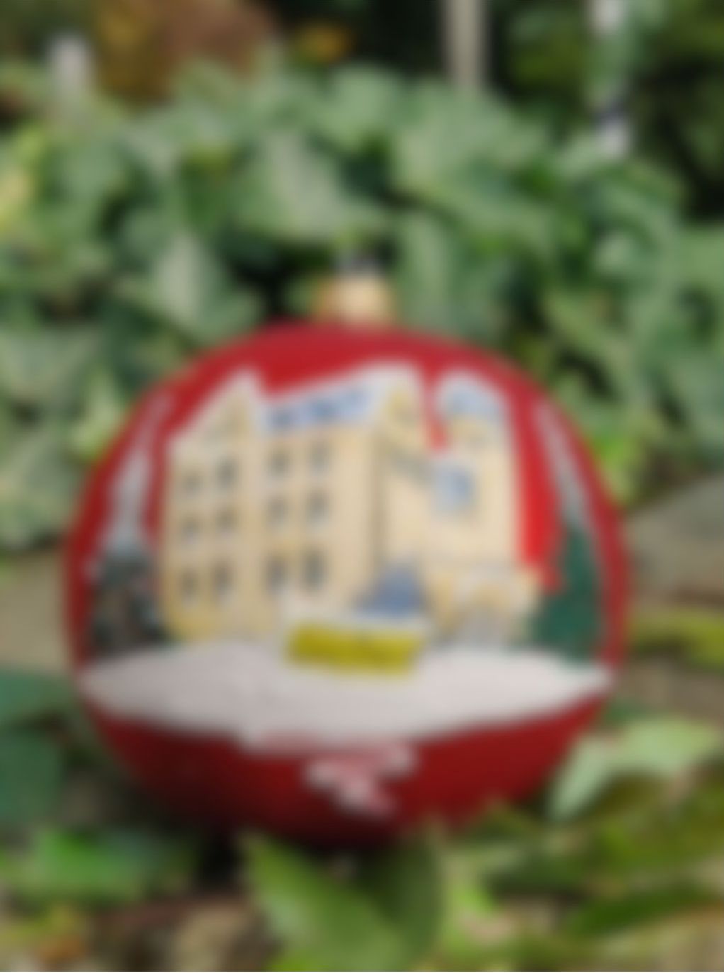 Die Gießener Weihnachtskugel 2025: Jetzt abstimmen! - Giessen entdecken ...